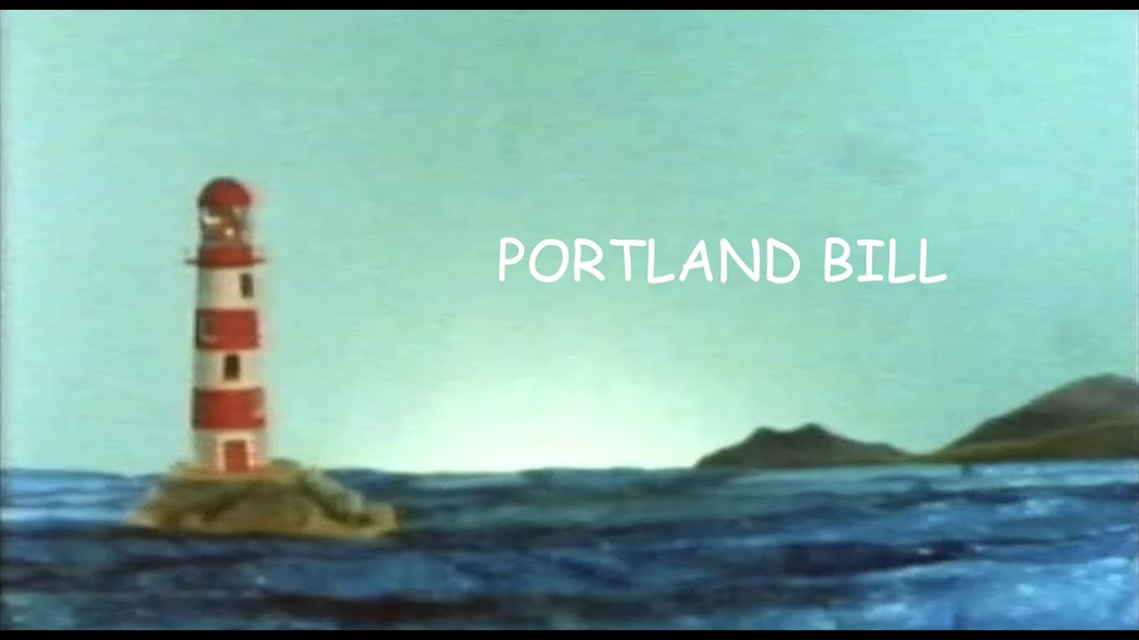 THE JOY THAT IS - 45 mins of the classic kids tv show - PORTLAND BILL ...