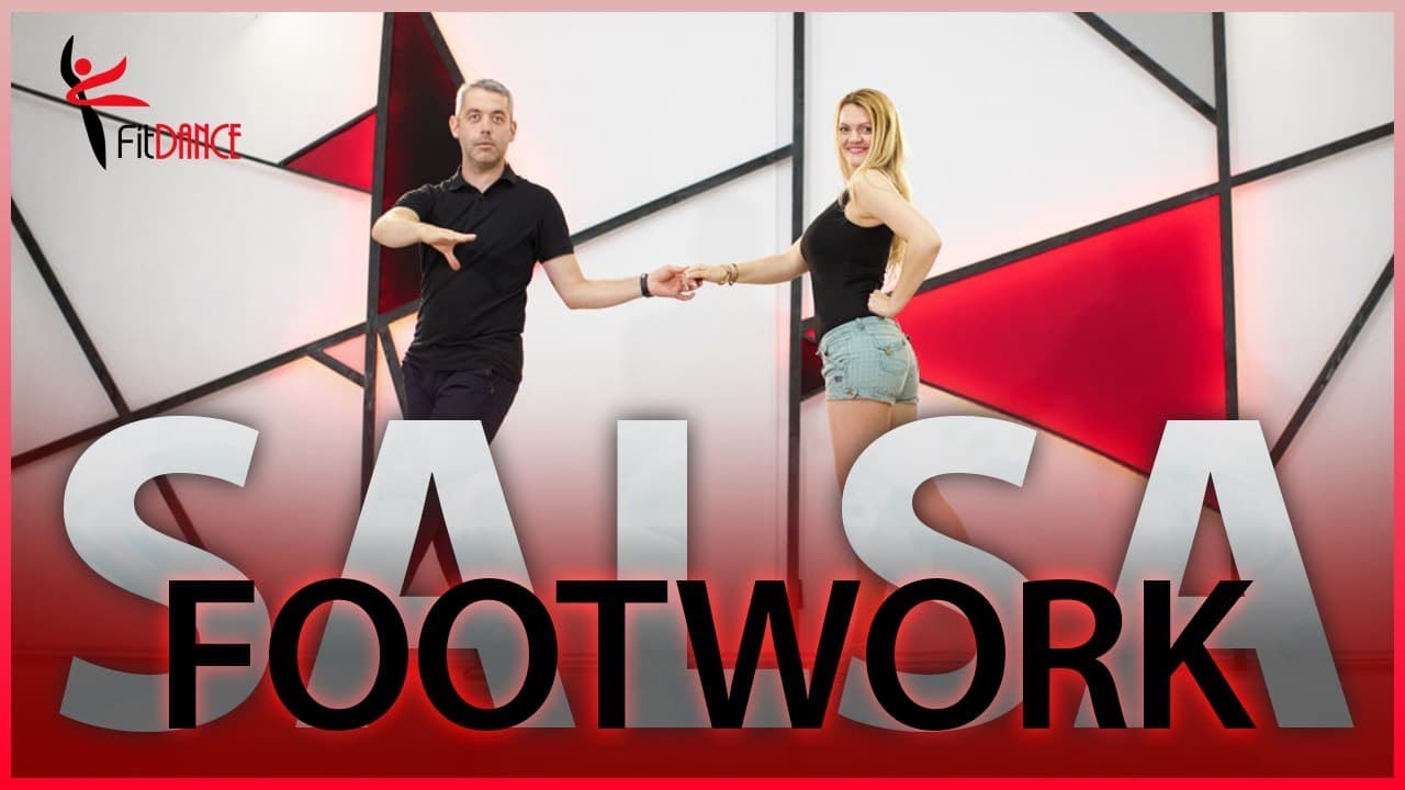 Beginner Salsa Shines | How to do the Right Turn | Salsa on 1 Pattern ...