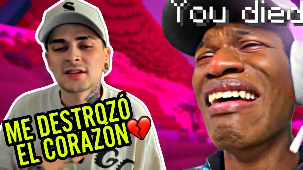 LIT KILLAH HABLA de JH LLORANDO (SquidCraft Games 2) - YouTube