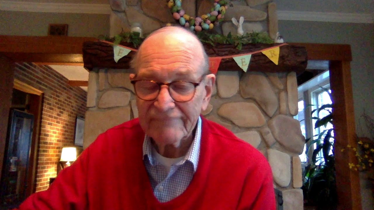 Dr Addy's World War I Review Lecture - YouTube