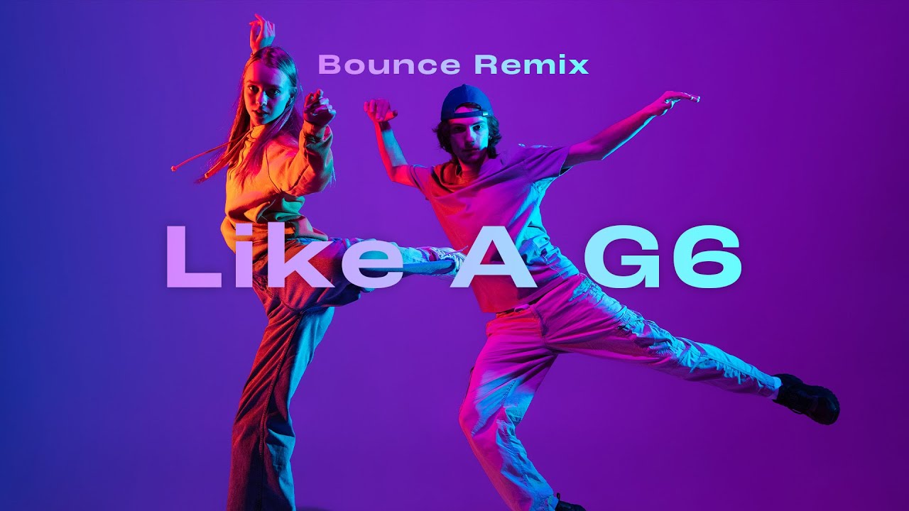 Far East Movement - Like A G6 (PLURRED Bounce Remix) - YouTube Music