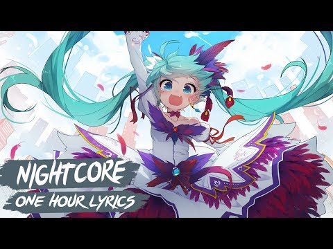 Nightcore - Ievan Polkka (Remix) | 1 Hour & Lyrics