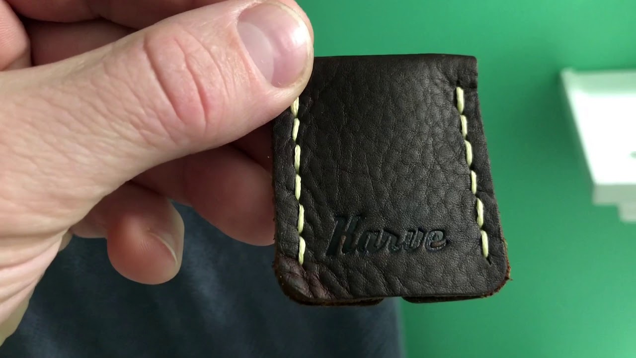 Karve Razor by Christopher Bradley Stainless Steel Polished - YouTube