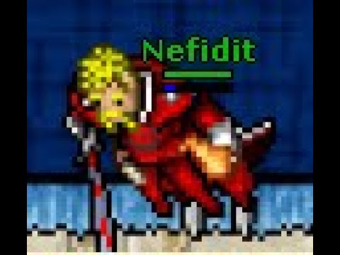 TIBIA RENDA EXTRA MS - 2° DIA! (DIA DO CLAIMED?) - YouTube