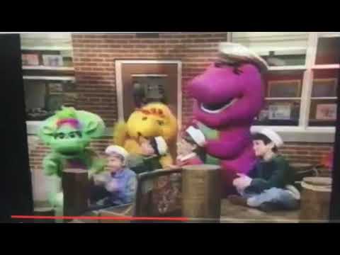 Barney & Friends PBS - YouTube