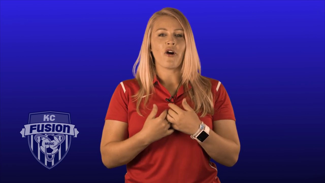 KC Fusion Coach: Emily Flett - YouTube