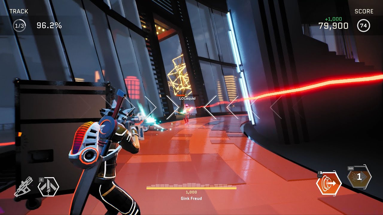 BlasterBeat Gameplay September 2021 - YouTube