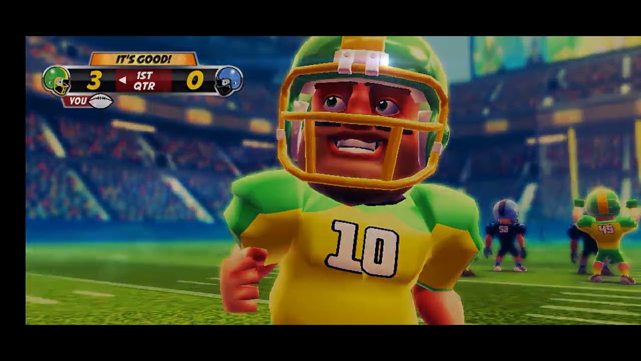 Boom Boom Football - 3°Parte del Torneo a Jacksonville Bowl in Florida ...