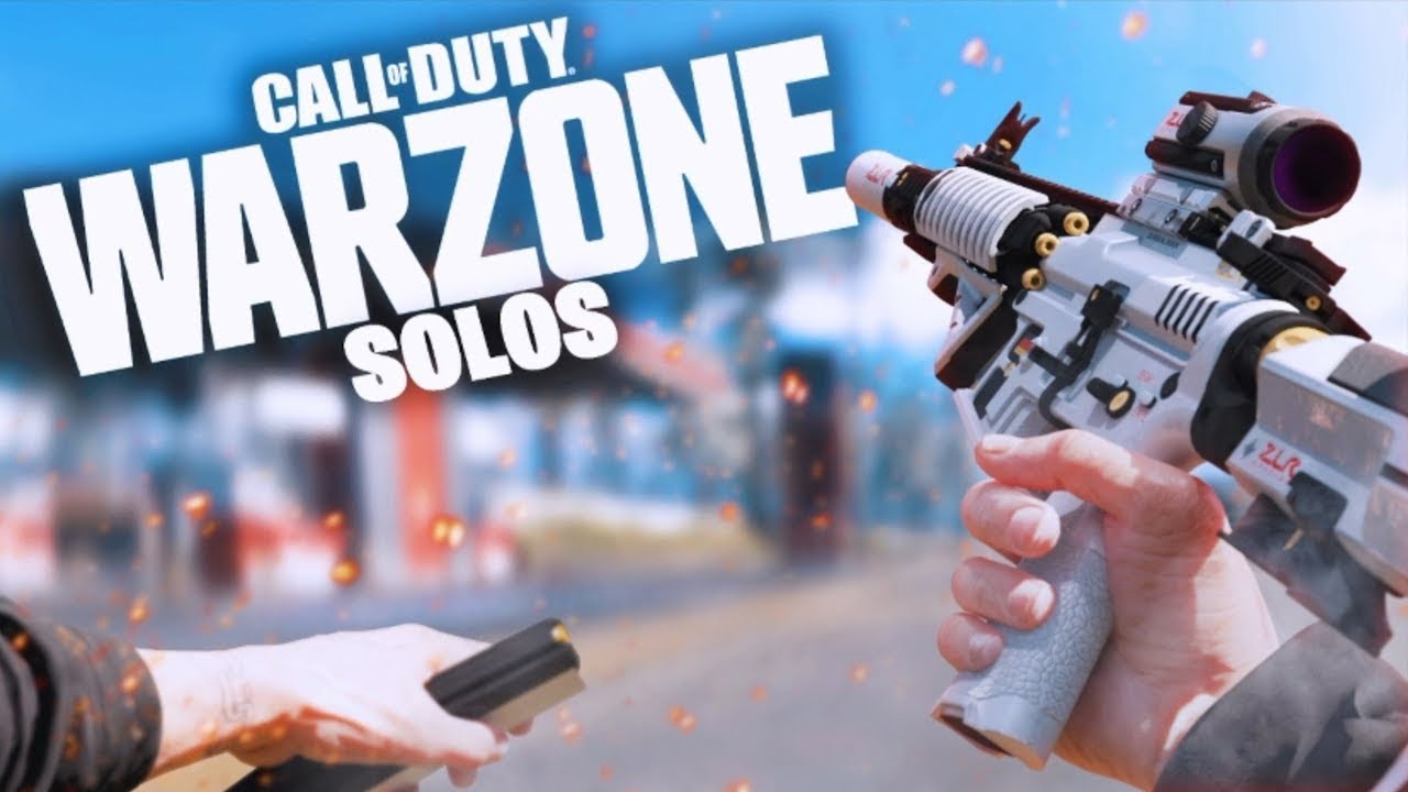 call of duty warzone solo best settings PS5 GamePlay ( Bandsboii) - YouTube