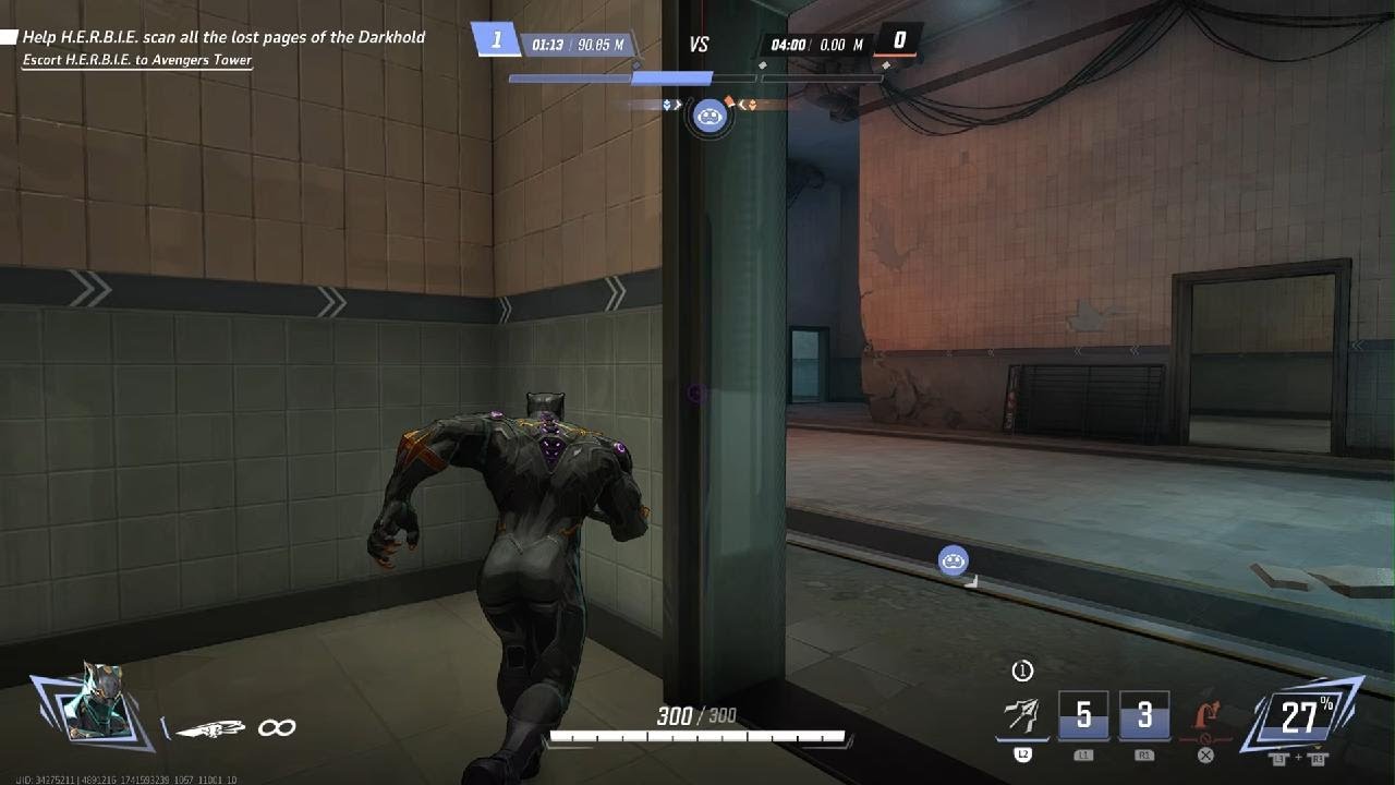 Marvel Rivals_BP PT7 - YouTube