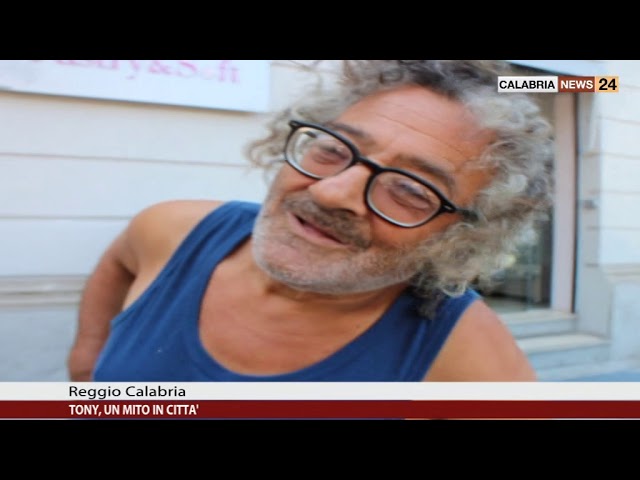 Tony Cacone Reggio Calabria Map Carbonara Calabrese: La Ricetta