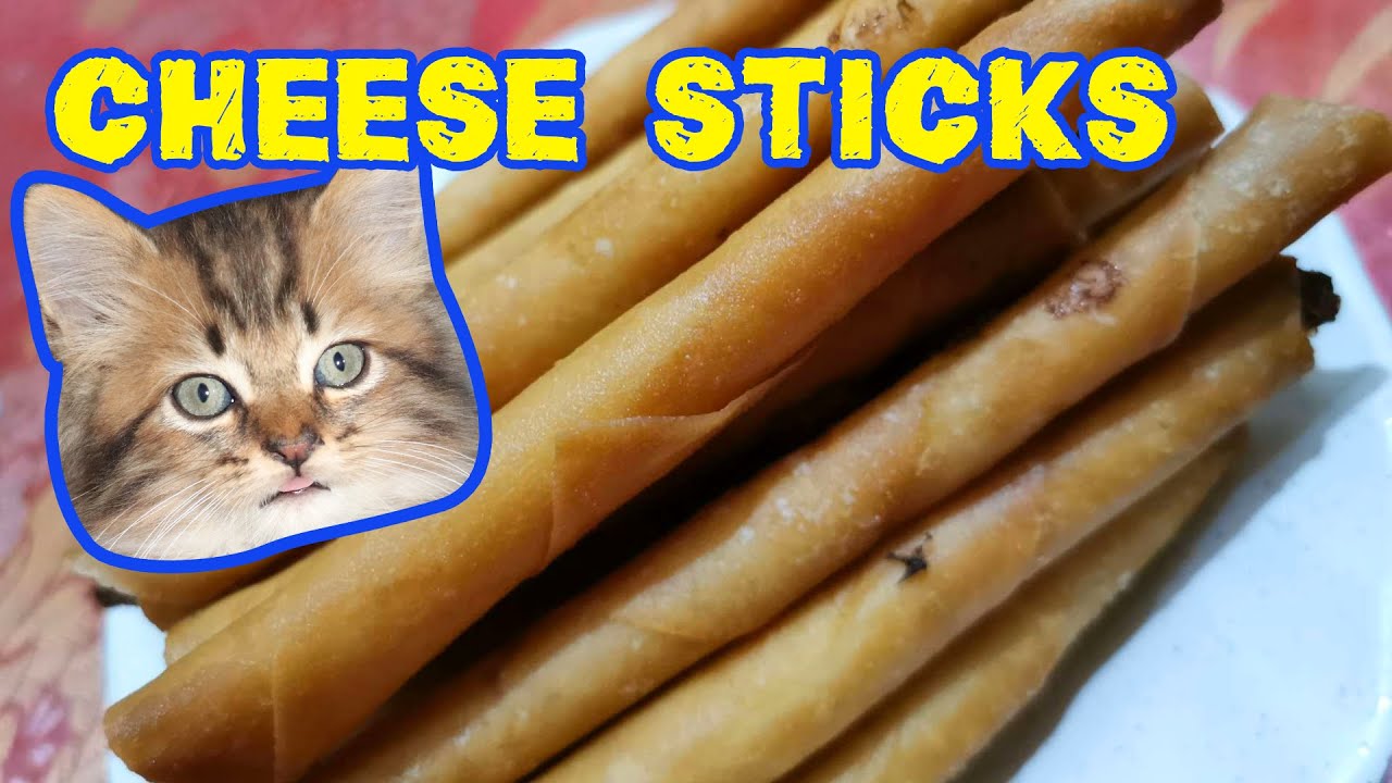 HOW TO MAKE CRISPY CHEESE STICKS AT HOME | Easy & Budget-Friendly ...