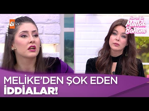 Melike ve Seyit Ali neden tartıştı? - Nursel ile Mutfak Bahane 29 Aralık 2025