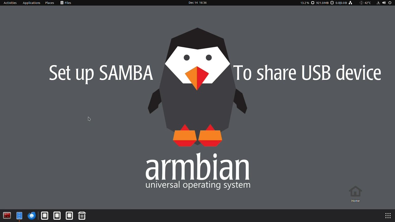 How To Set Up Samba On Linux Armbian Ubuntu Debian To Share A USB How To Set Up Samba On Linux Armbian Ubuntu Debian To Share A USB