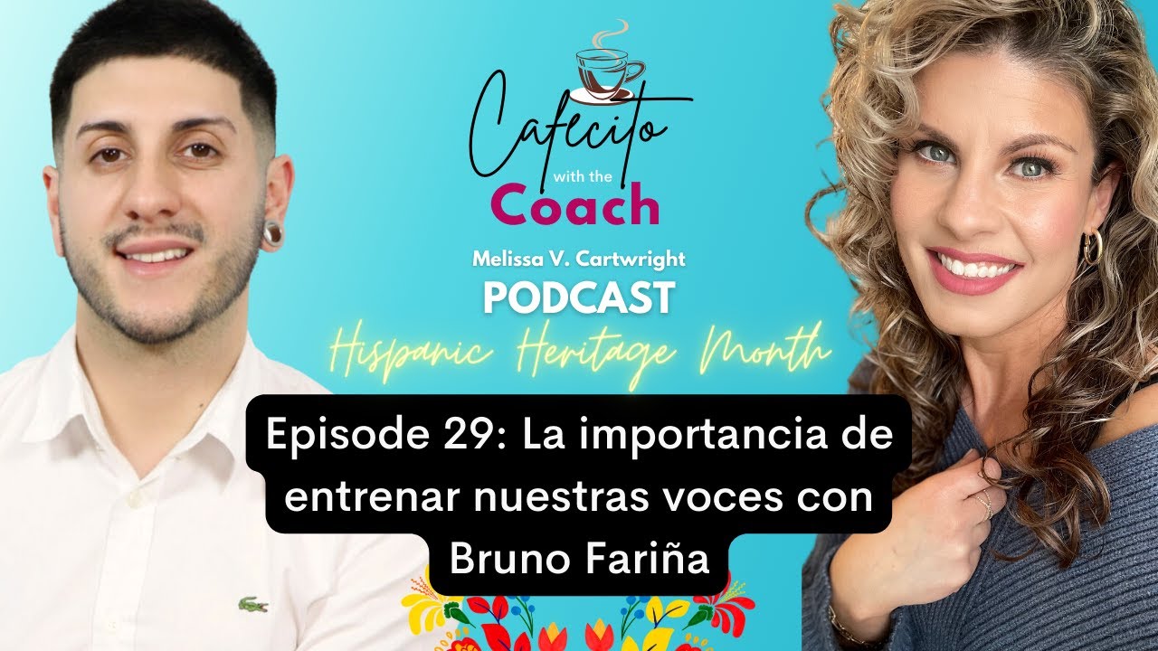 Ep. 29: La importancia de entrenar nuestras voces con Bruno Fariña - YouTube