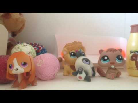 Swap Lps avec Bonbon Lps - YouTube