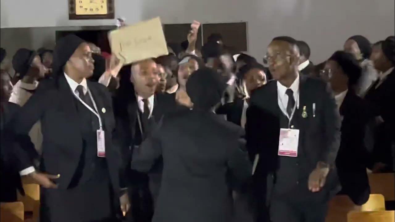 UPCSA WCP FOY Conference 2022 - Thixo, Bawo ngena nathi - YouTube