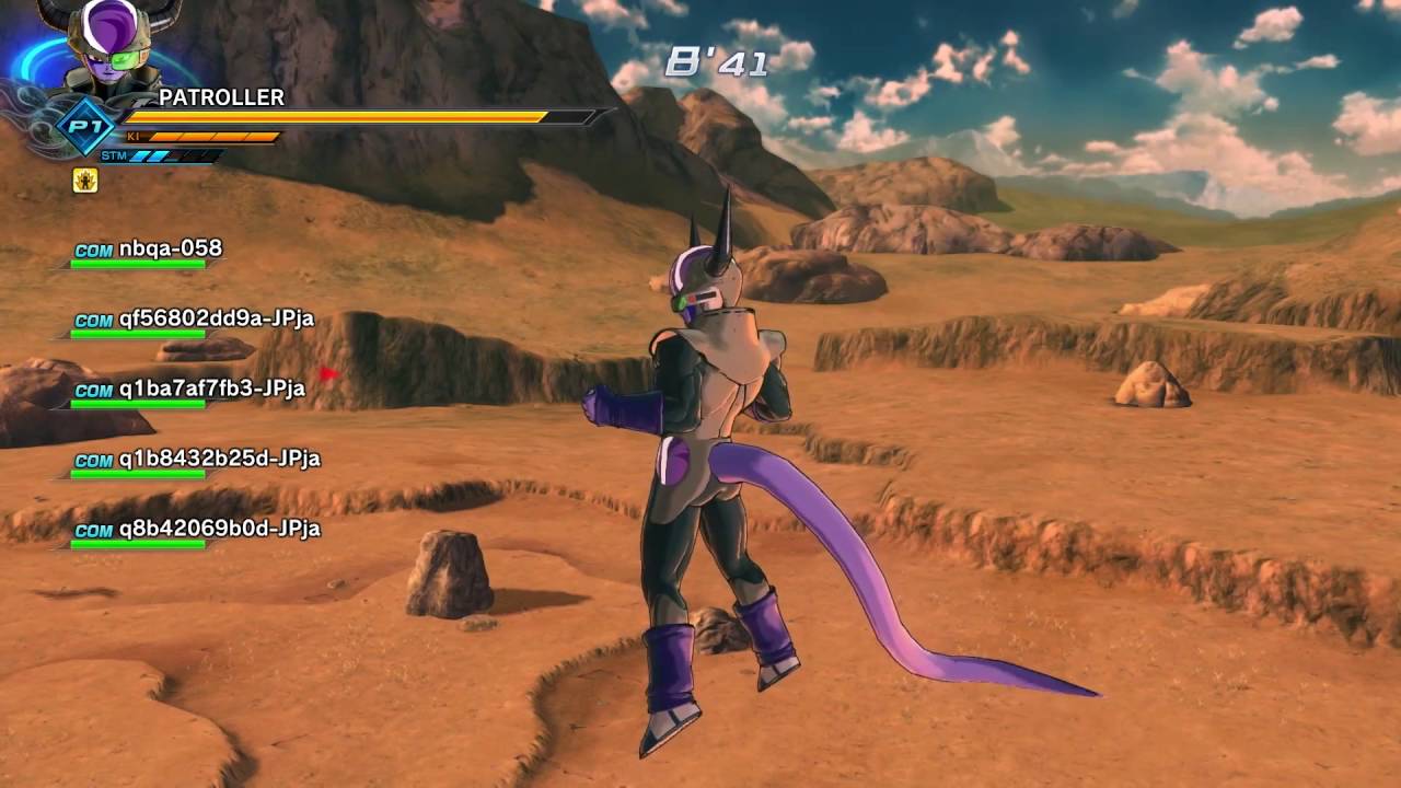 Dragon Ball Xenoverse 2: 6v1 Expert Mission Tutorial! Fighting Great ...