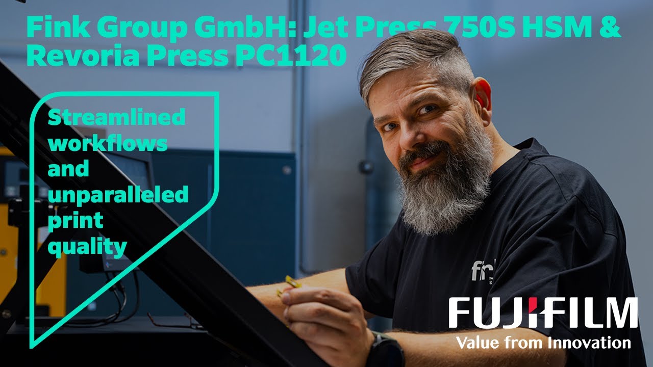 Fink Group GmbH makes double investment in Fujifilm digital print ...