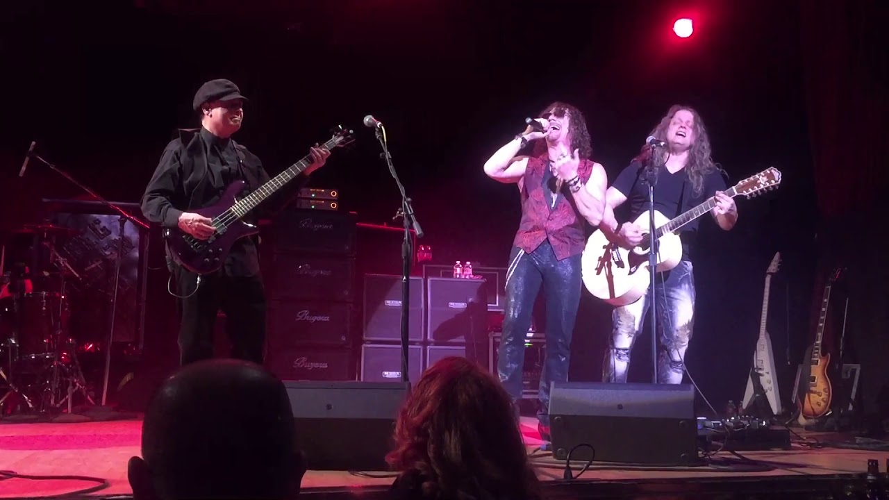 Greg Golden Band Live In Sparks (Reno) 2-23-2019 - YouTube