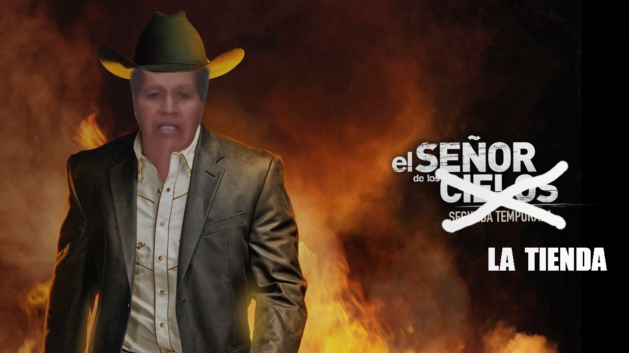 EL SEÑOR DE LA TIENDA TRAILER /PARODIA SOY EDY PRANKEDY / - YouTube