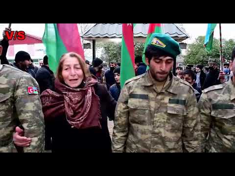 Lənkəran Rayonu Osakucə kəndi Elməddin Döyüşdən gəlişi