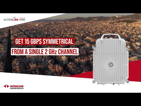 Delivering 15 Gbps over a single 1+0 link