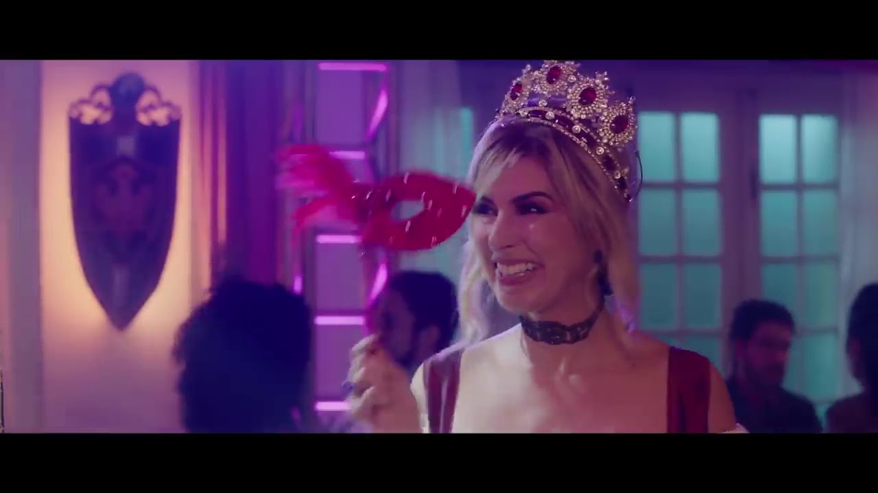 CINDERELA POP - TRAILER OFICIAL - YouTube