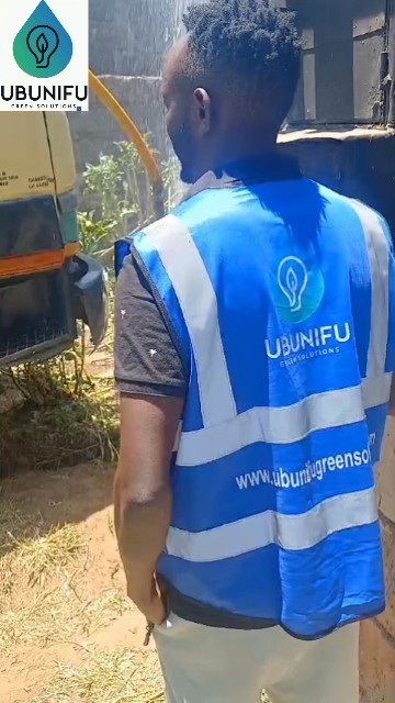 Borehole flushing around Egerton University area.@ Ubunifu Green ...