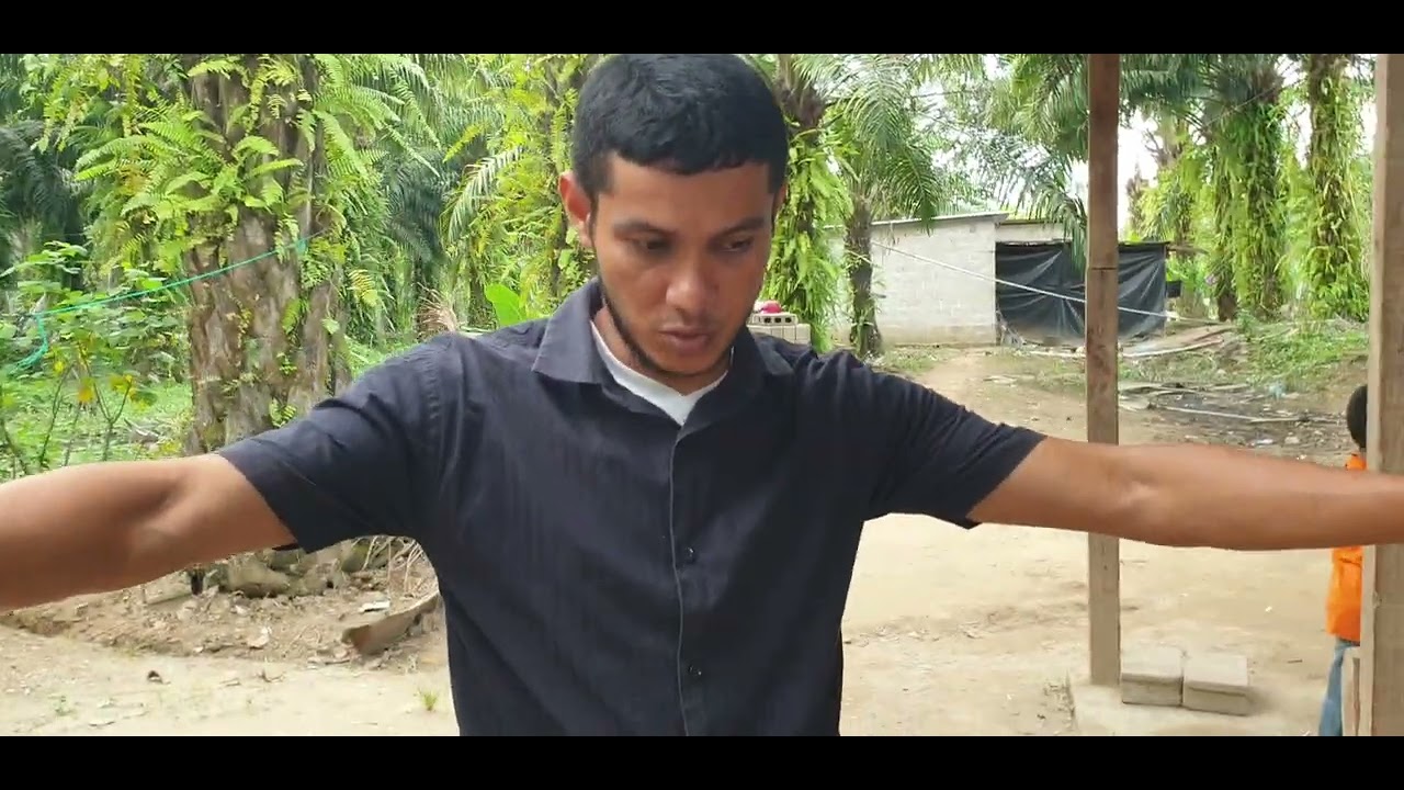 estamos con el.pastor Calvin promoviendo para parar una iglecia - YouTube