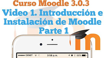 Curso completo de Moodle 3.1 (antes Moodle 3.0.3) - YouTube