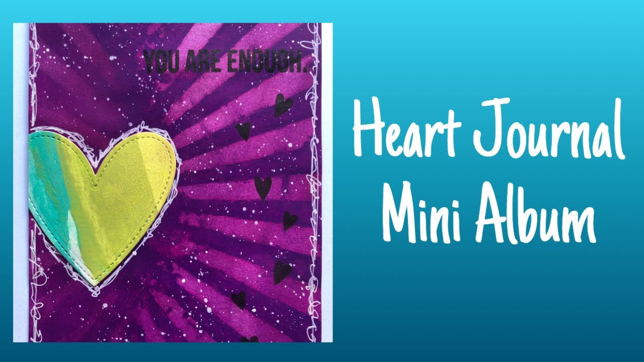 Heart Journal Mini Series - Page 1 - YouTube
