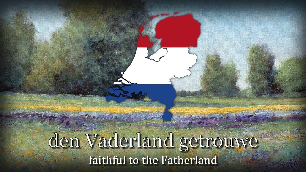 “Het Wilhelmus” — National Anthem of the Netherlands - YouTube