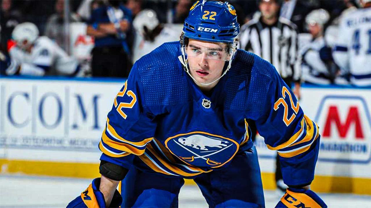 Jack Quinn l 2022-23 Season Highlights - YouTube