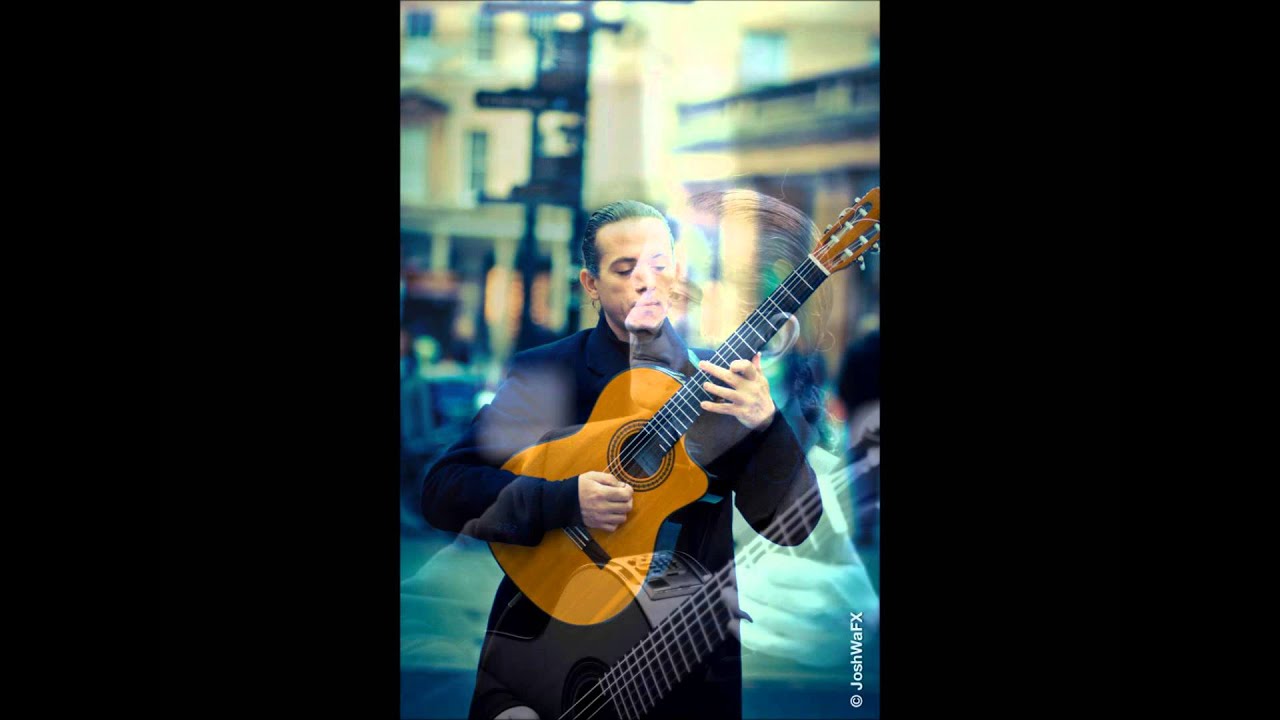 Daniel Gerrard - Anagara - YouTube