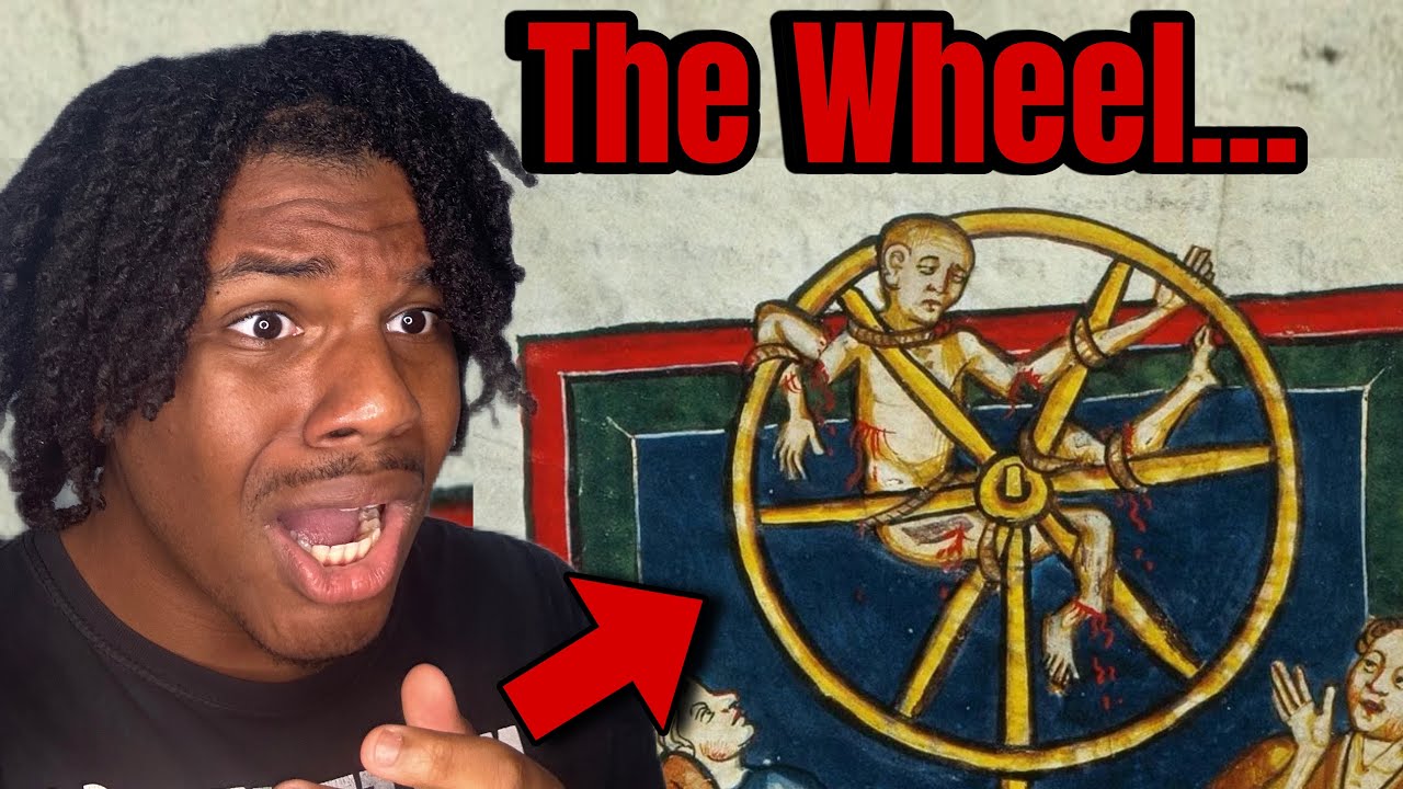 The Most CRUEL PUNISHMENTS In Human History… - YouTube