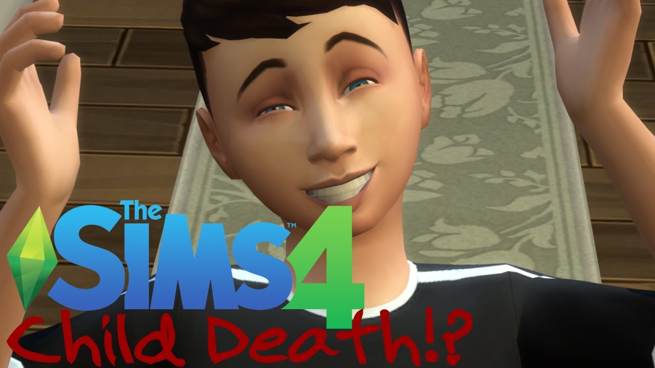 Sims 4 - CHILD DIES FROM FIRE WHILE PARENTS ARE OUT!! - YouTube