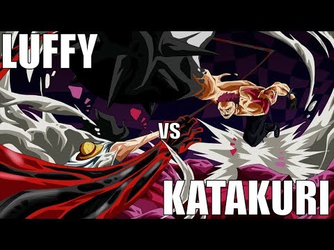 AMV One Piece | Luffy vs Katakuri | (Full Fight 850-871)