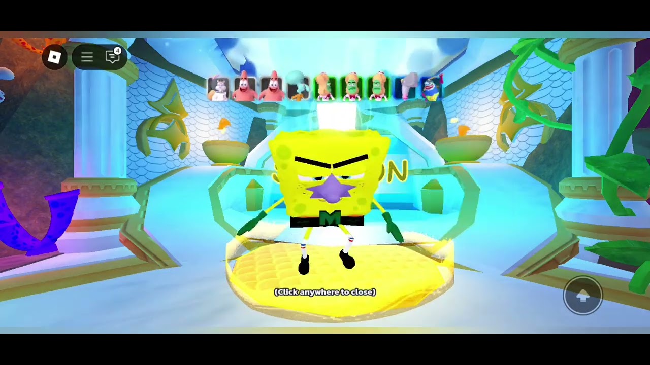 I GOT NEW SECRET WITH SECRET FORMULA SPONGEBOB TOWER DEFENSE - YouTube