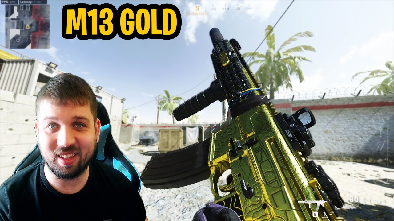 A TITKOS FAVORIT! - GOLD M13 - Road To Damascus - YouTube