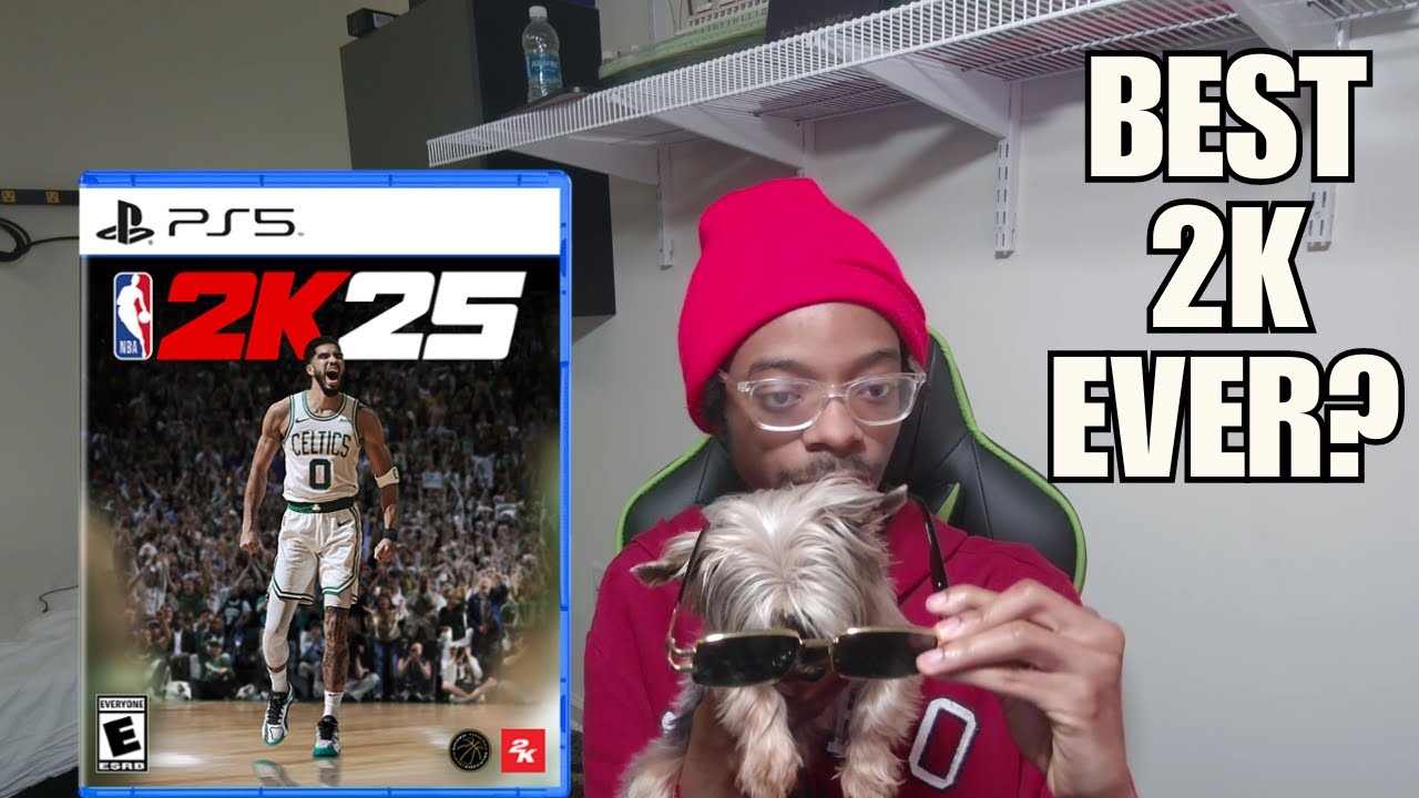 NBA2K25 MyTeam AND GAMEPLAY WILL MAKE THIS THE BEST 2K EVER - YouTube