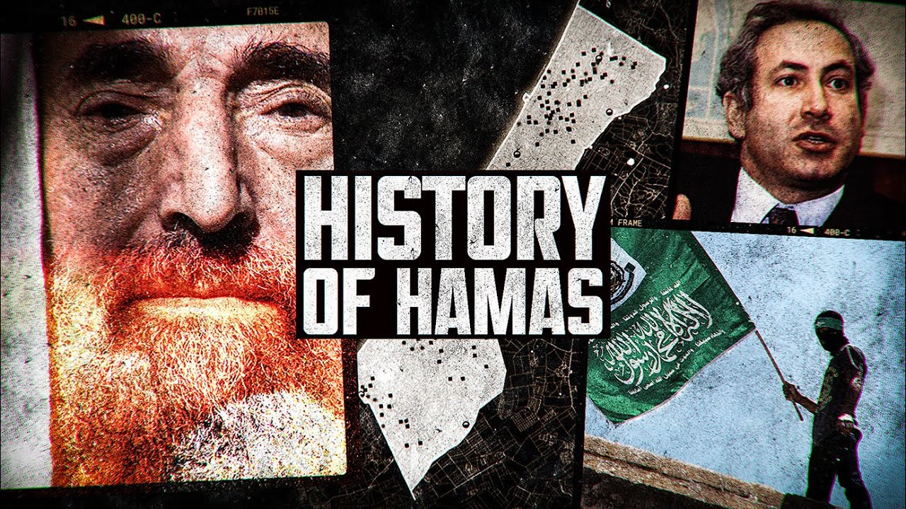 The History of Hamas - YouTube