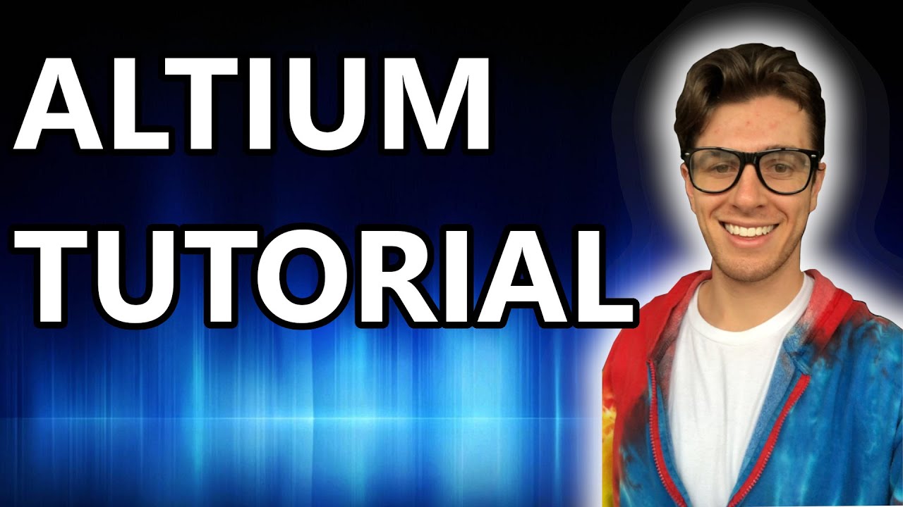 PCB DESIGN RULES ALTIUM TUTORIAL | ALTIUM DESIGN RULE TUTORIAL \ PCB ...