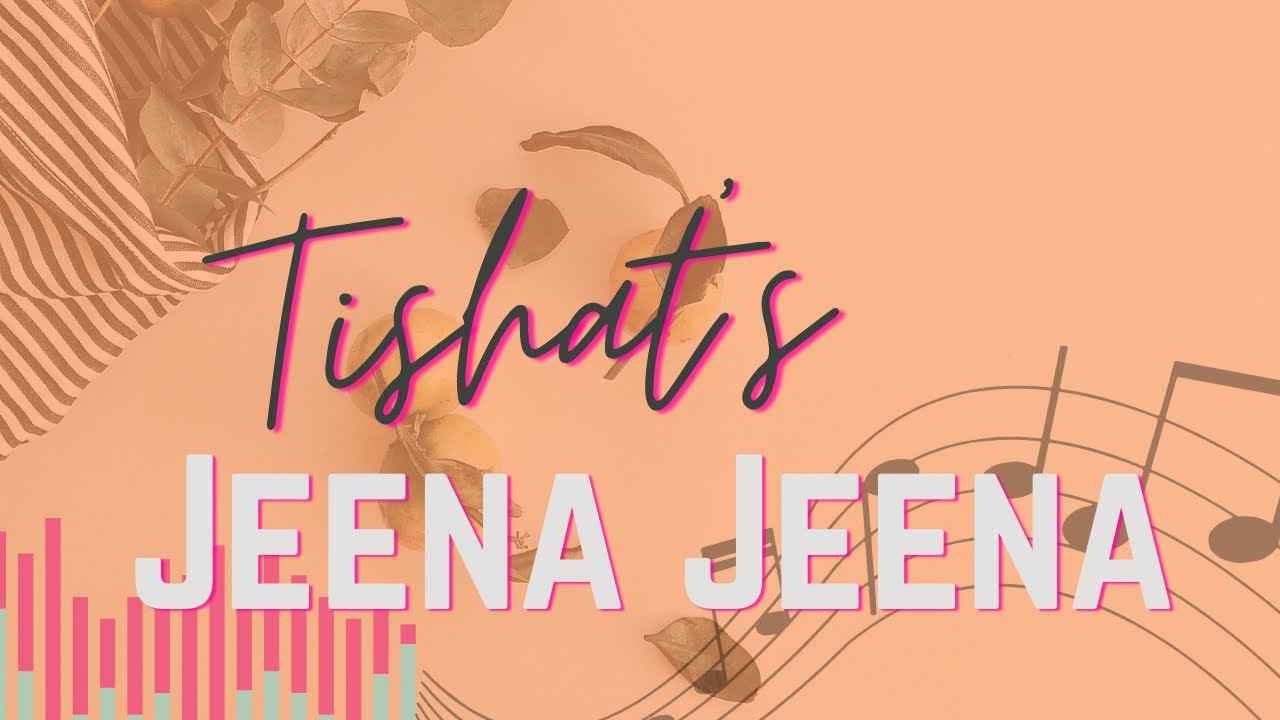 Tishat | Jeena Jeena | Piano Cover | Audio - YouTube