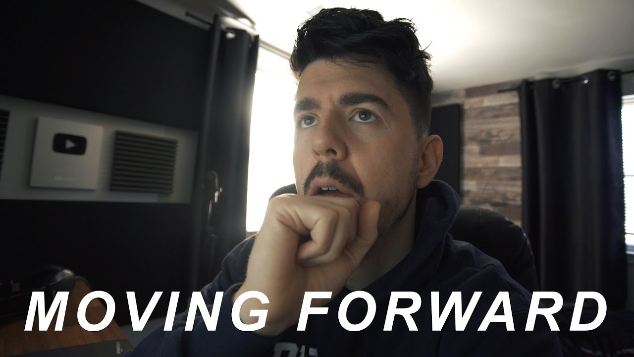 MOVING FORWARD - YouTube
