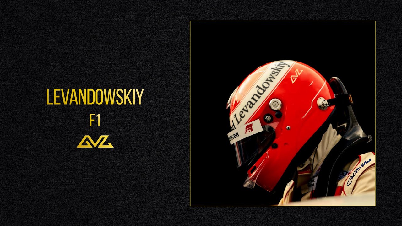 Levandowskiy — F1 (EP «F1») - YouTube
