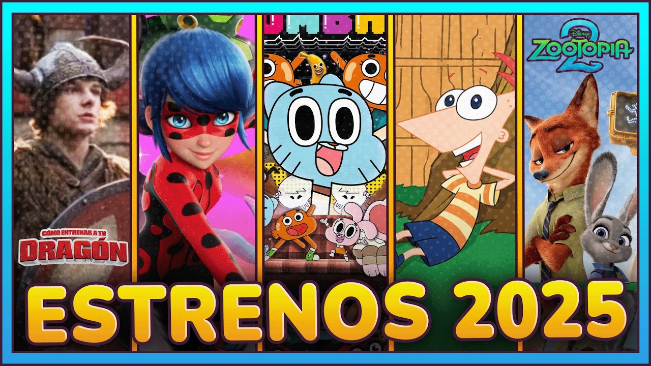 Dibujos Animados Famosos Mejores