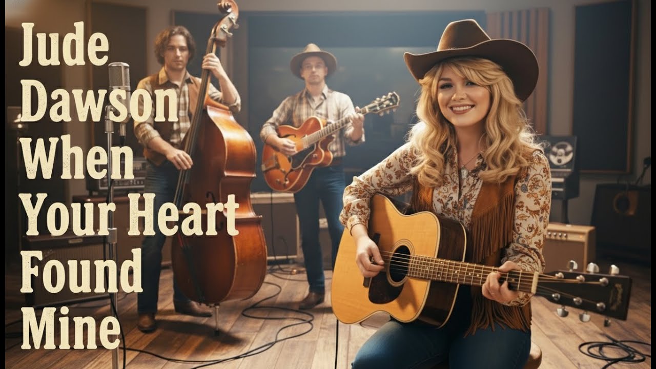 When Your Heart Found Mine - Jude dawson (subtitled) - YouTube