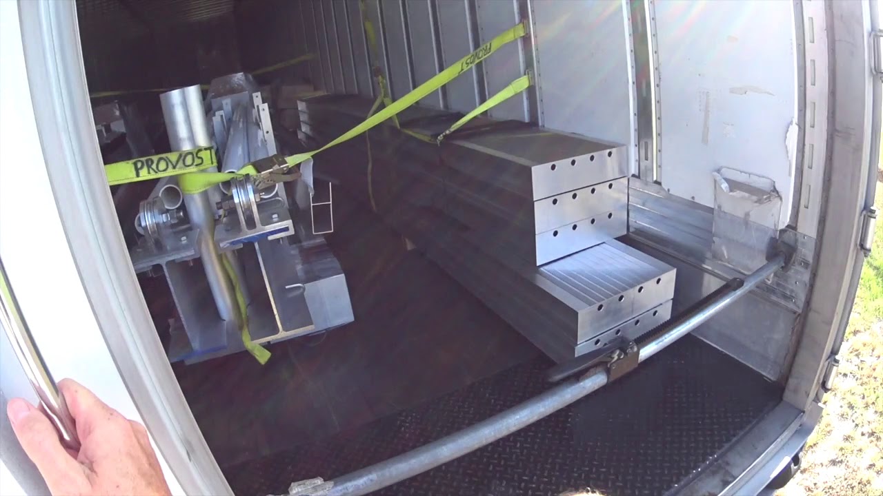 2020 Volvo Vnl 860. Load Check - YouTube