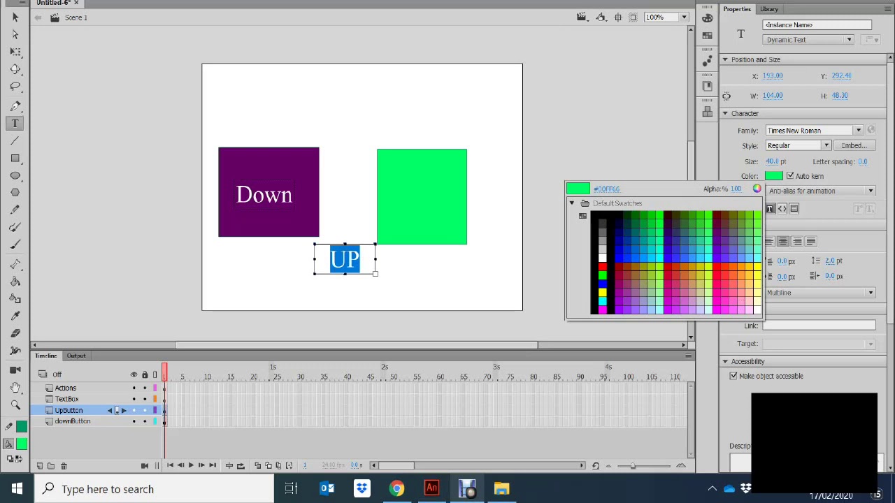 Creating an Counter - YouTube